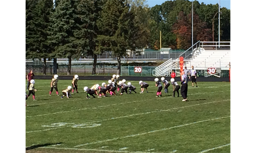 Football - Jimtown Football, Jr High and High School football