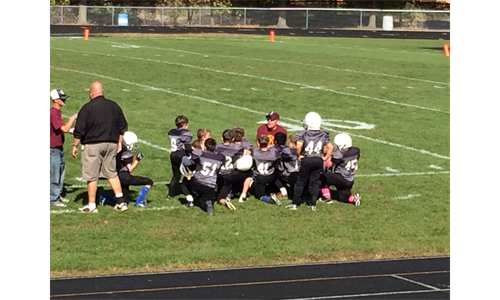 Football - Jimtown Football, Jr High and High School football