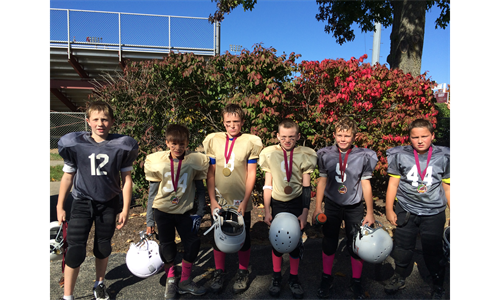 Football - Jimtown Football, Jr High and High School football